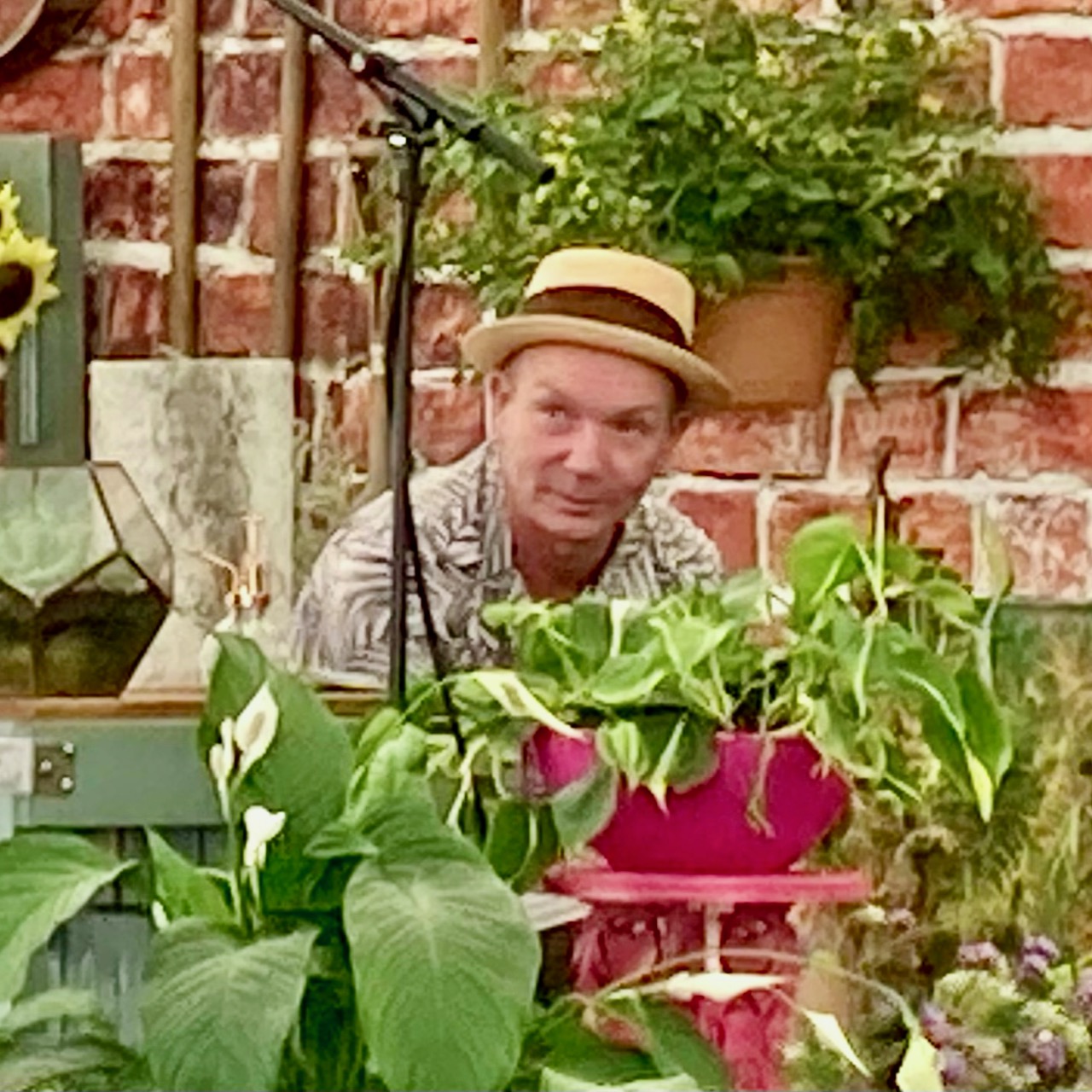 The Potty Plotters on Twitter: "As @jpmoseley tried to hide we spied him & talked him into ...