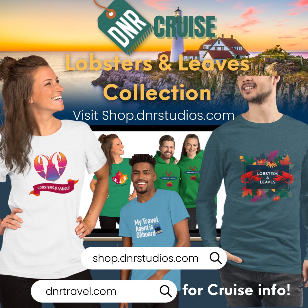 Derek and Romaine on Twitter: "The DNR Studios Shop has SO MUCH cute stuff we know you’d love ...