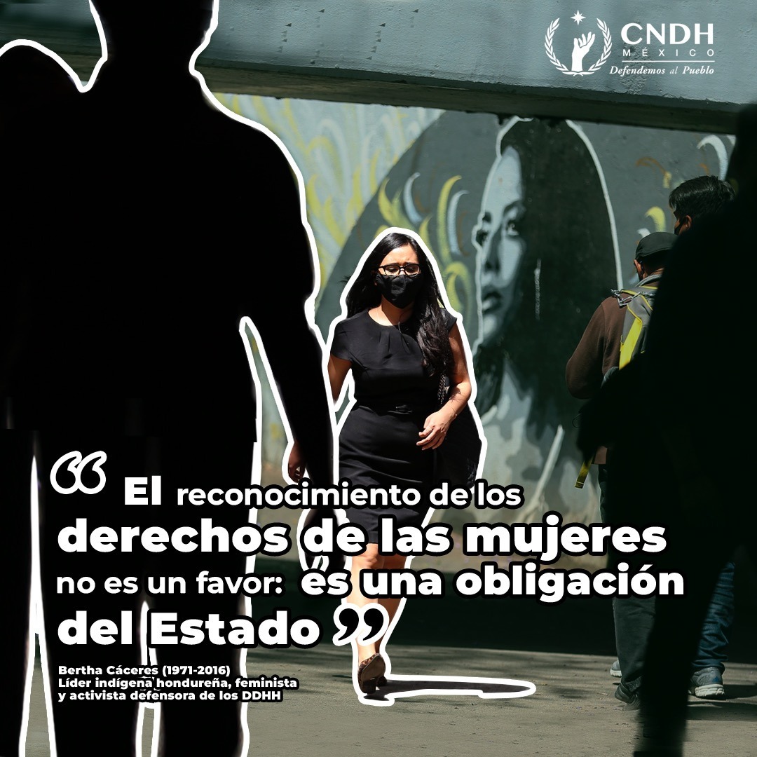 Cndh En México On Twitter Dentro De Nuestra Misión Está Promover