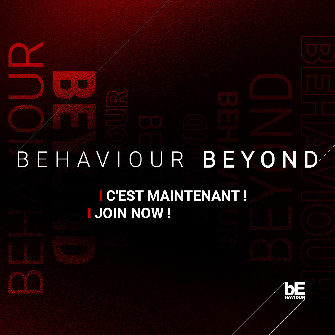 Behaviour Interactive on Twitter: "Behaviour Beyond, c'est MAINTENANT! 💥 On y parle de nos jeux ...