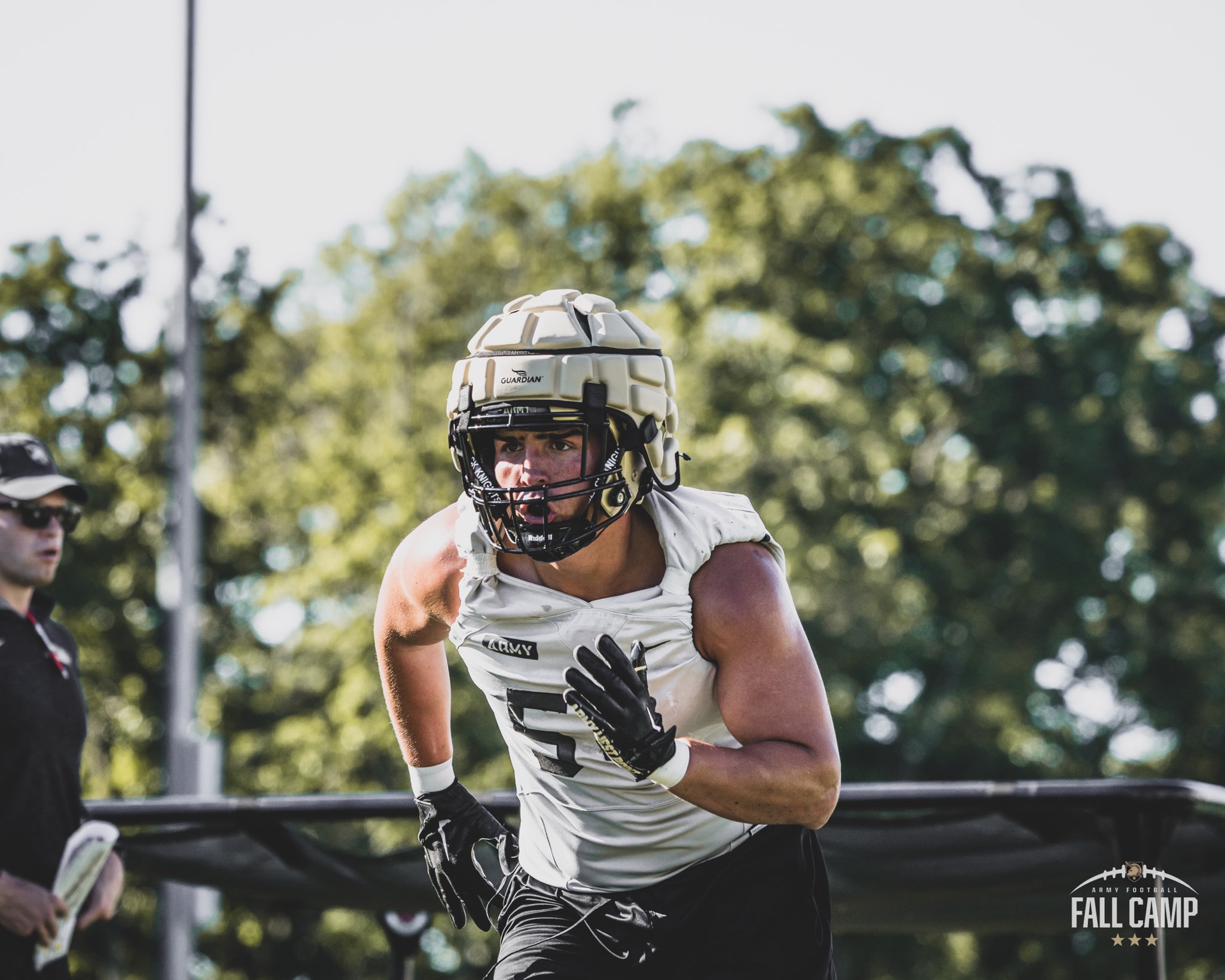 Army Football Camo Logo