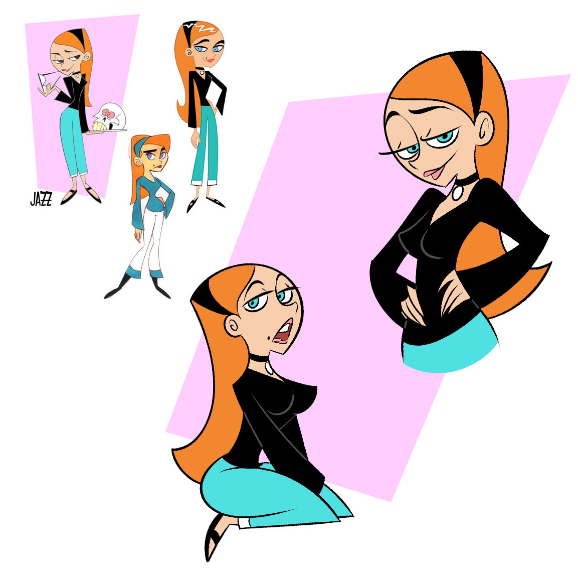 Danny Phantom Jazz