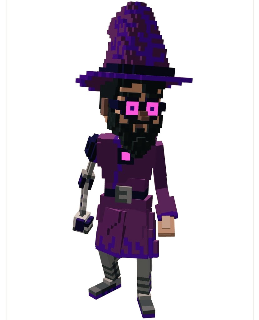 Ra$ul (theKnowbody.eth) on Twitter: "Wizzzy the Purple Givaway 1. Follow @TheKnowbody ...