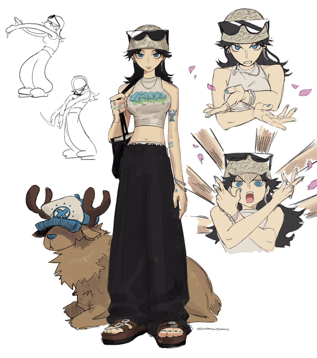 ed 🆒 (@edpanart) さんのイラスト・マンガ作品まとめ (56 件) - Twoucan