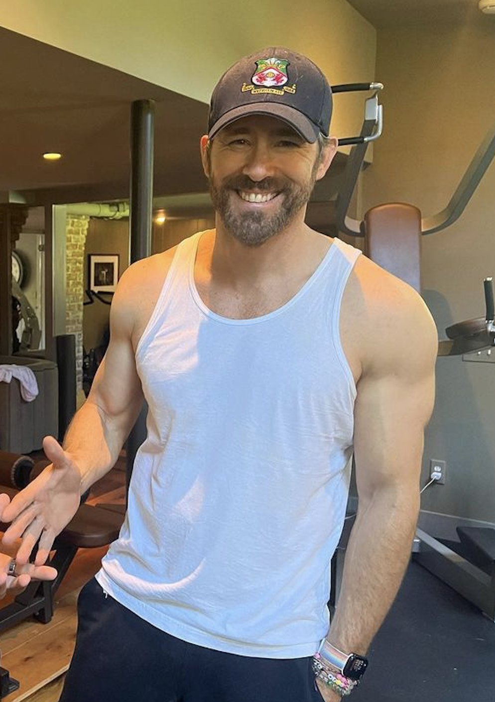 Ryan Reynolds Training The Ryan Reynolds Workout For His Ripped Body