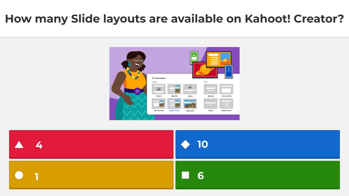 Kahoot! on Twitter: "Already prepped entire slide decks and daily ...