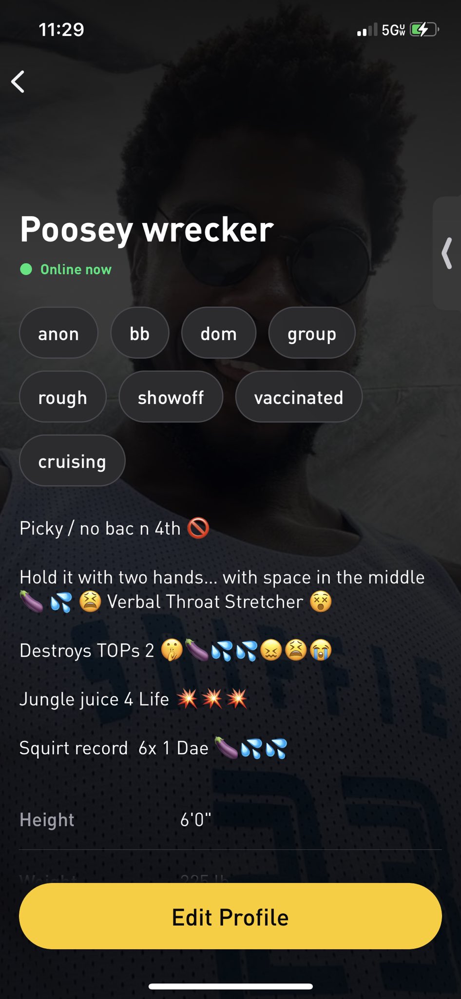 TW Pornstars - 1 pic. Devin Trez_XXX. Twitter. All I want Rn Rn. 7:20 ...