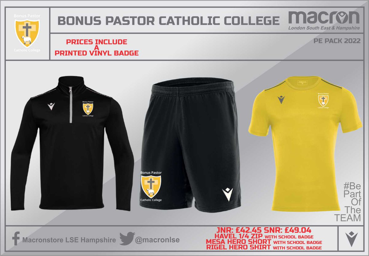 Welcome to Bonus Pastor Catholic College