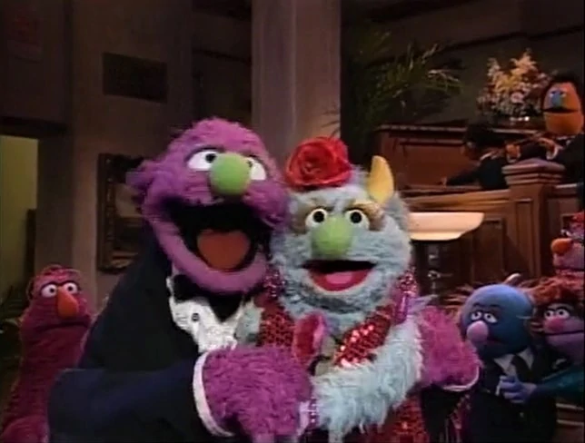 Ingrid Sesame Street