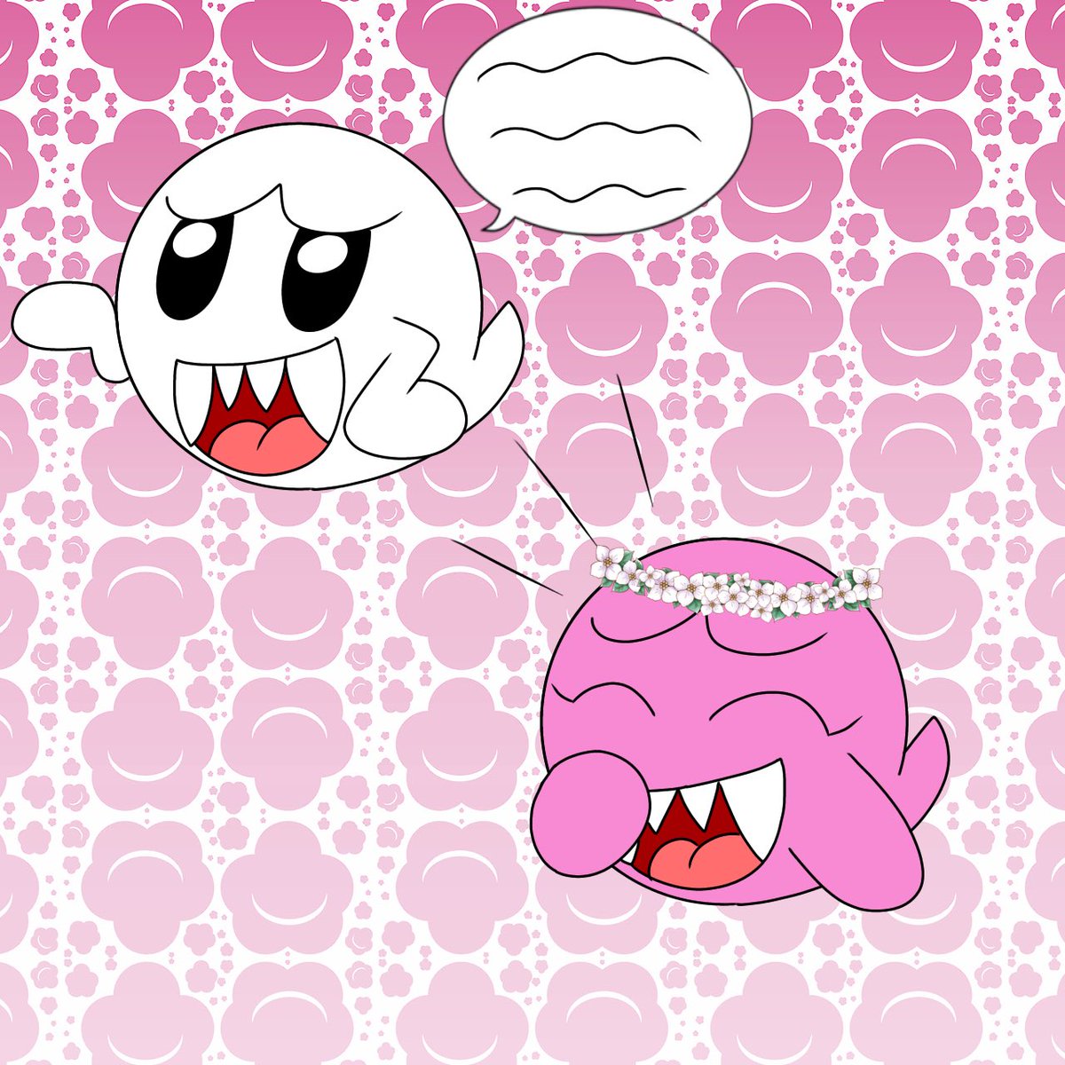 mariofanartのTwitterイラスト検索結果(古い順)。