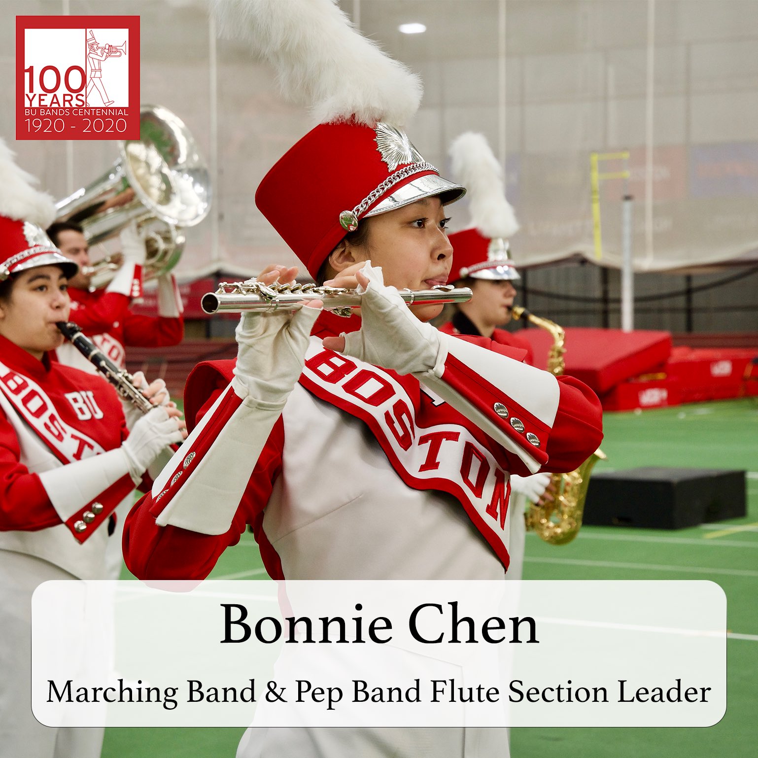 Marching Band Flute