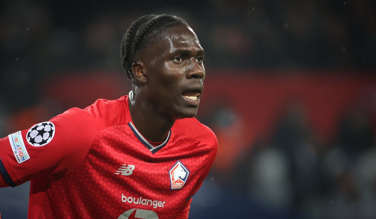 West Ham have full agreement with Lille for Amadou Omana on £33m fee ...