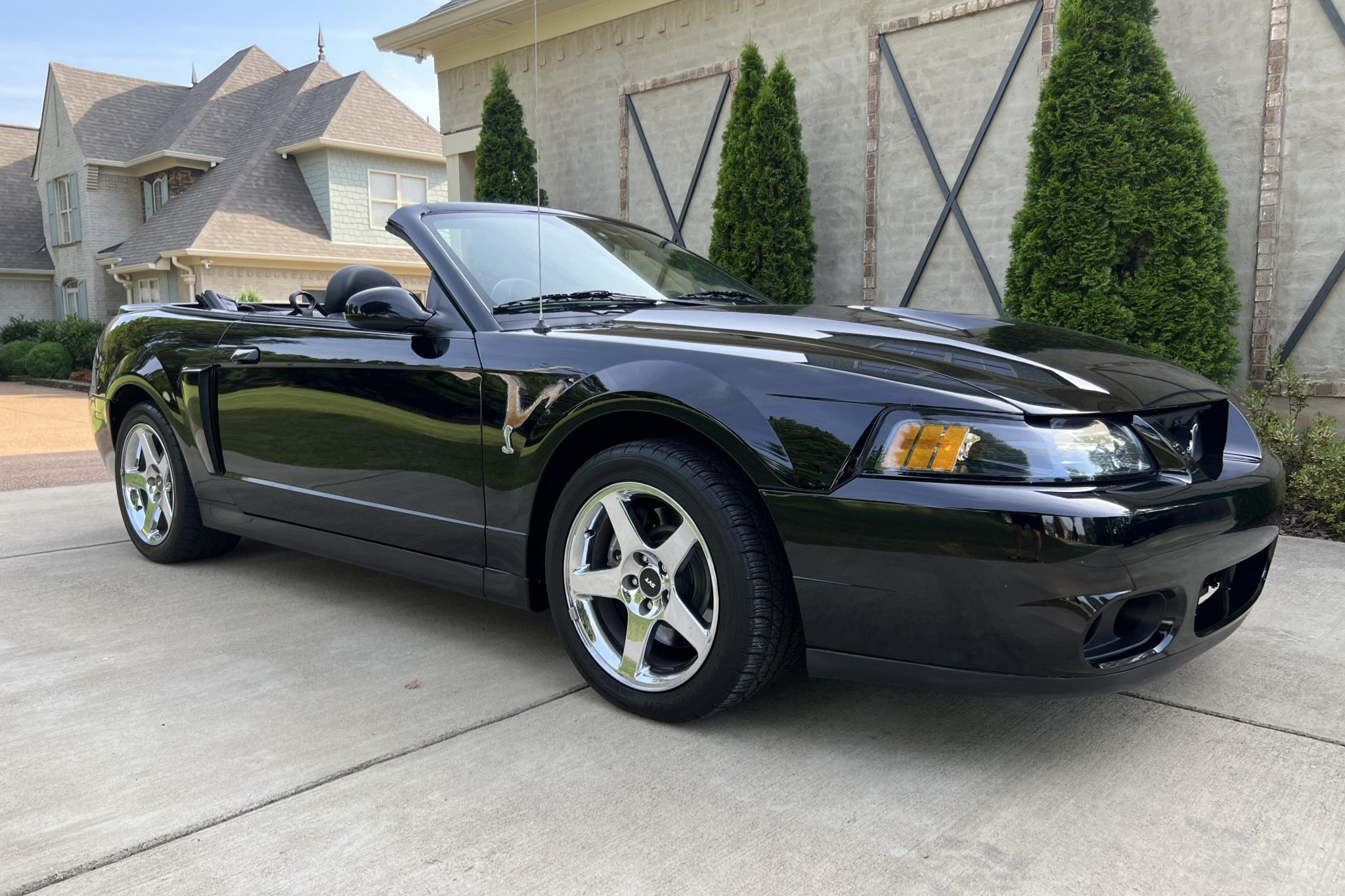 2004 Mustang Cobra Convertible