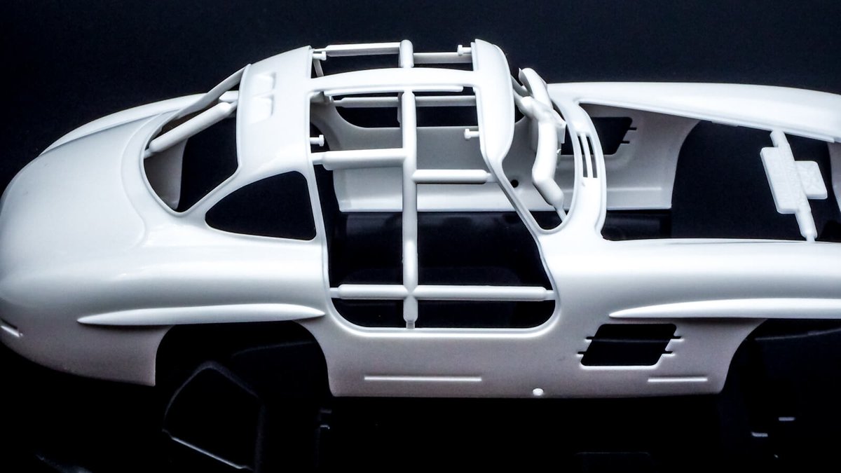 タミヤ スケールモデル on Twitter: "RT @NippperCom: フレッシュは肌に使わなくてもいいし、フレームだけボディに入れ込んでも、そのまま完成としてもいい。これは ...