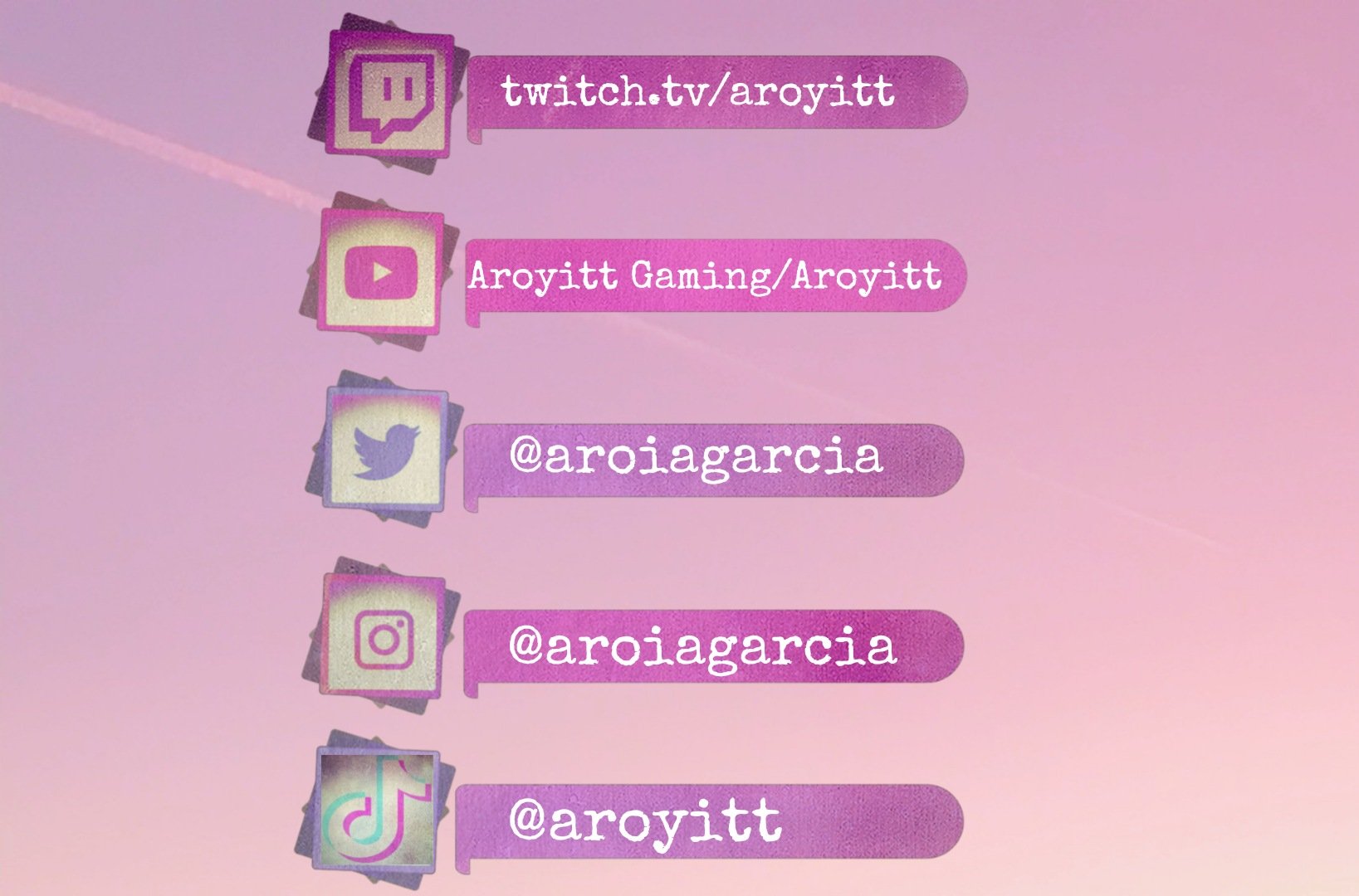 Aroyitt Updates On Twitter ˋ°• ⁀ ┊͙bienvenido A A Aroyitt Updates