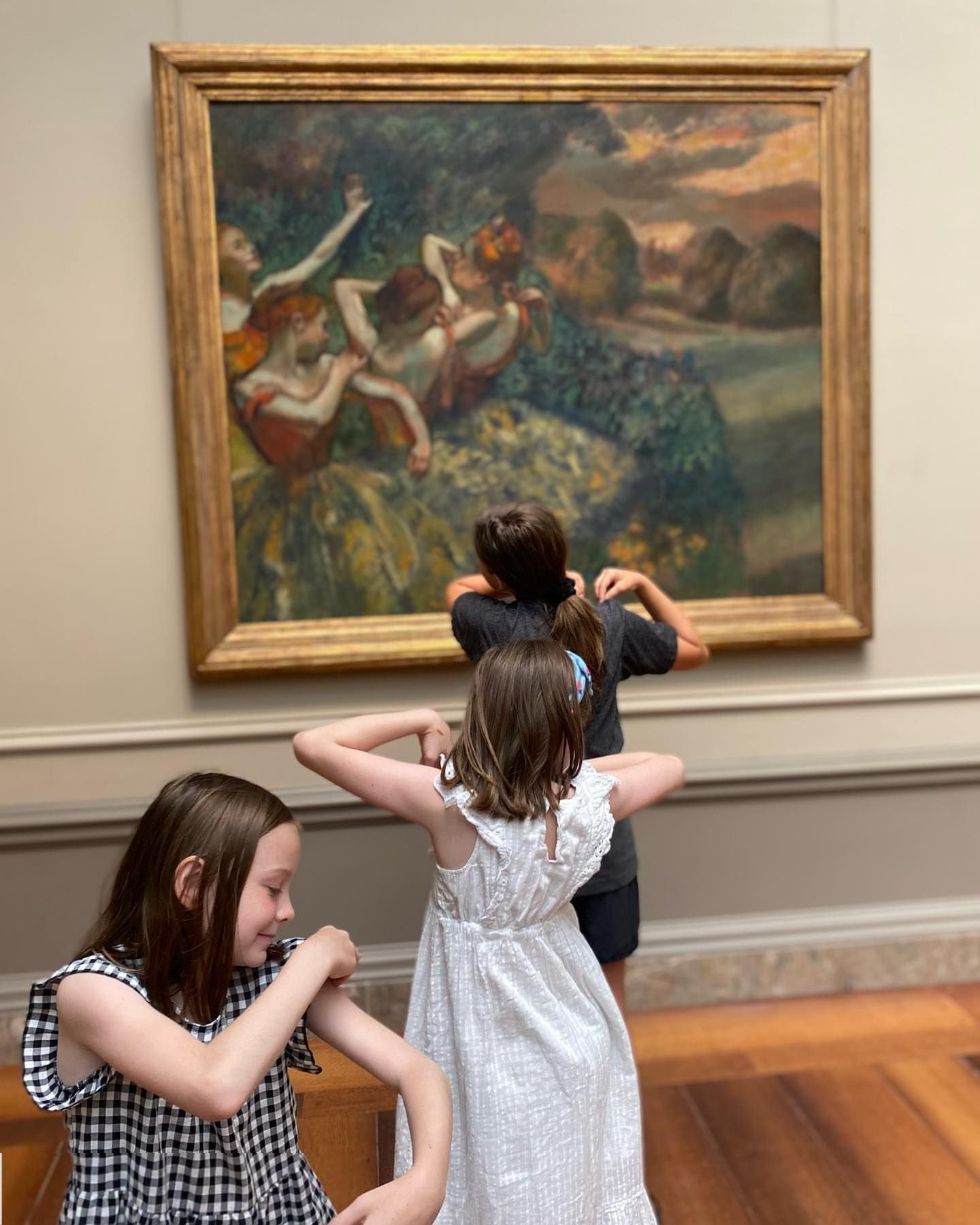 National Gallery of Art on Twitter: "Sometimes paintings just make you ...