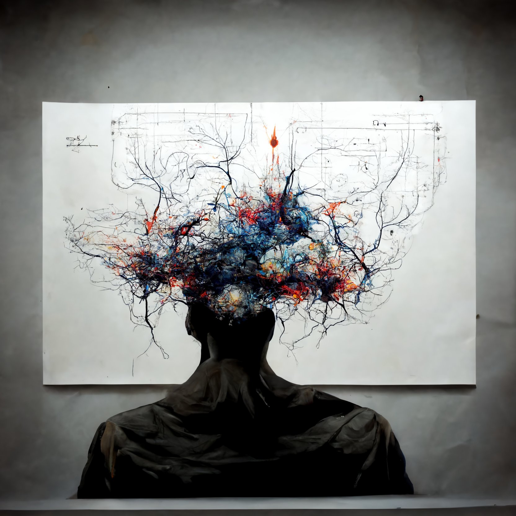 Complex Drawing Ideas