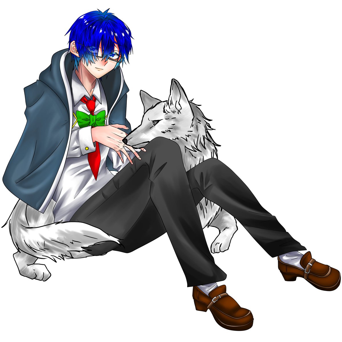 ぜふぁる (@22_zefar) さんのイラスト・マンガ作品まとめ (8 件) - Twoucan