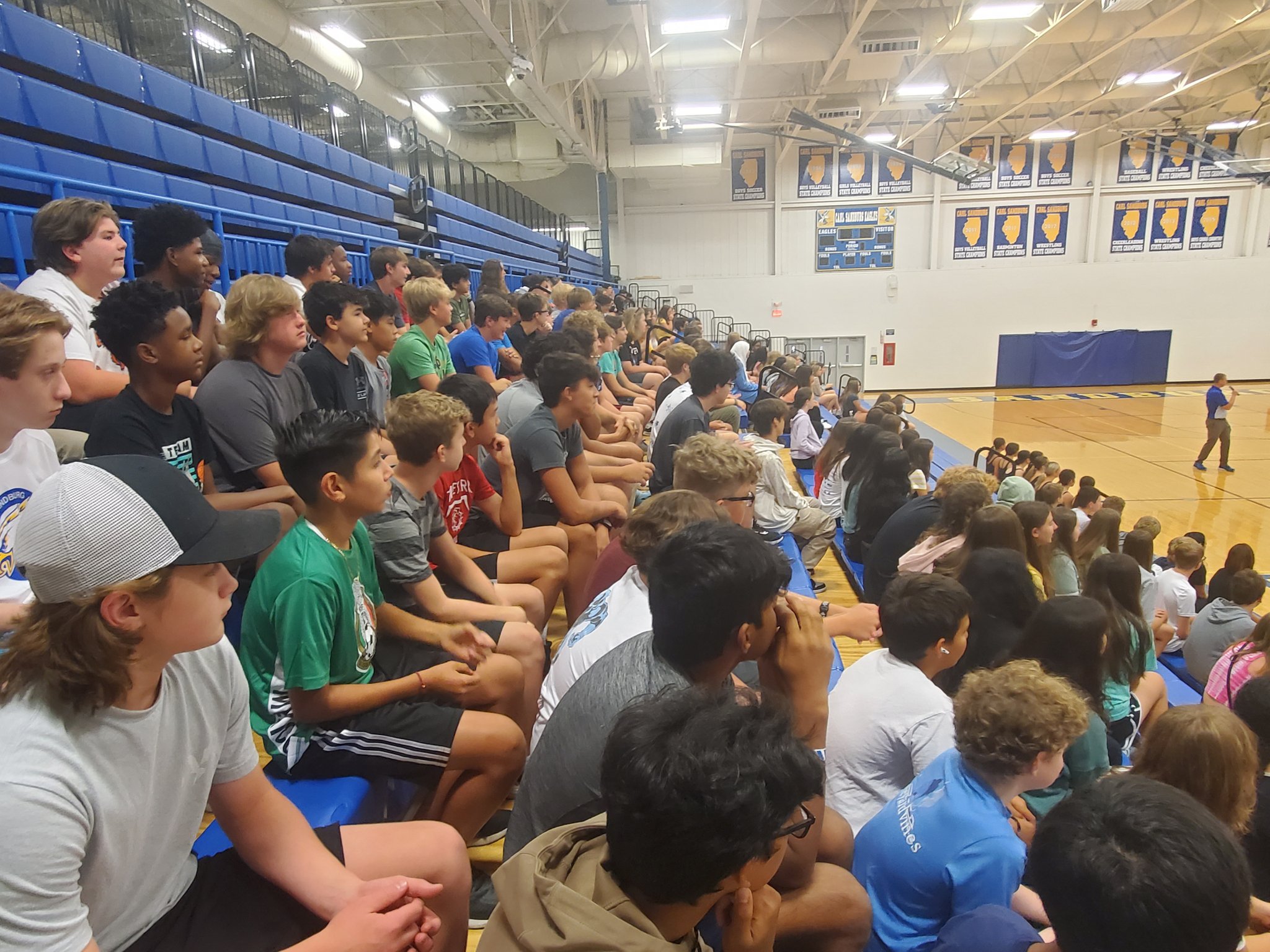 Carl Sandburg H.S. on Twitter: Carl Sandburg H.S. on Twitter:
