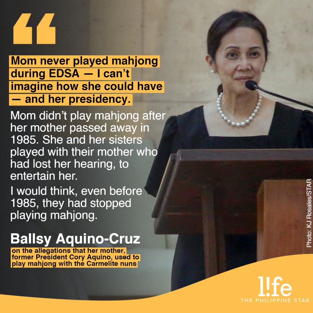 PhilSTAR L!fe on Twitter: "This is in response to a scene in Darryl Yap’s controversial film ...