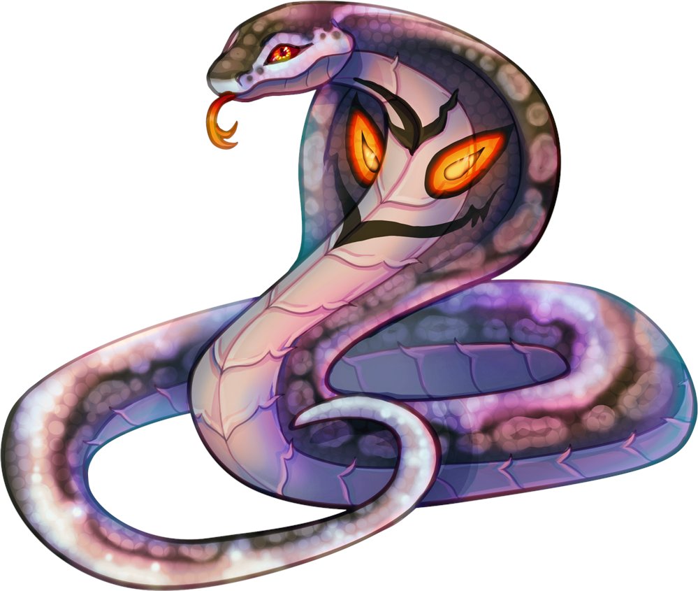 Realistic Arbok