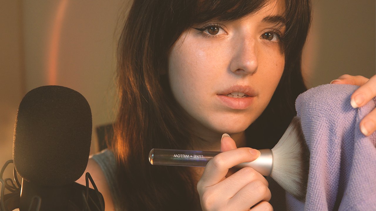 Slight Sounds Asmr On Twitter Asmr Cozy Fuzzy Sounds For Sleep