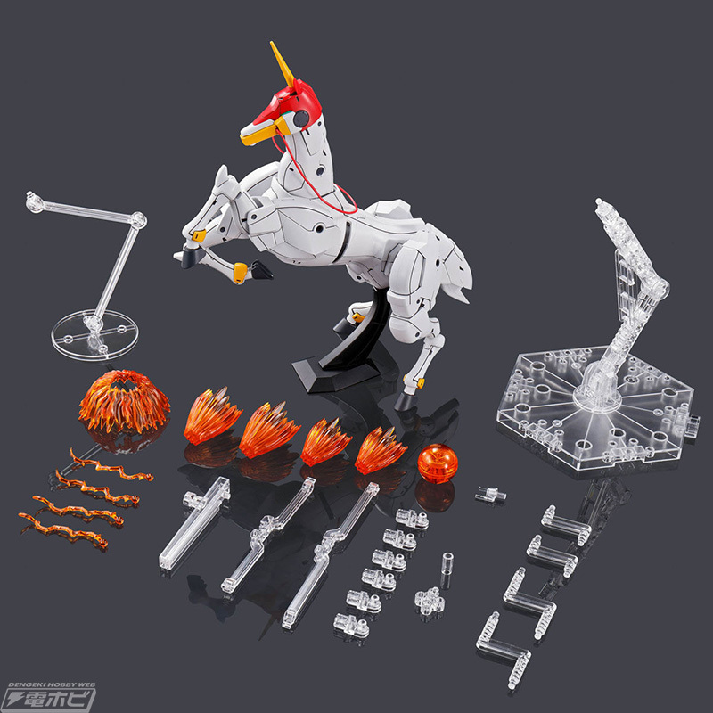 電撃ホビーウェブ on Twitter: "【400RT】石破天驚拳やゴッドフィンガー、苛烈な連撃も再現可能！ガンプラ「RG ゴッドガンダム用 拡張セット」が登場！風雲再起も付属！ https ...