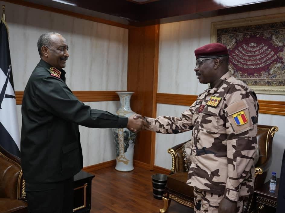 Hemedti & Burhan are heading to clash 🧵 Serious rift has developed ...