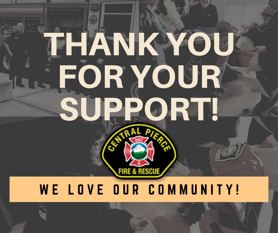 Live Social Media Feed - Central Pierce Fire & Rescue