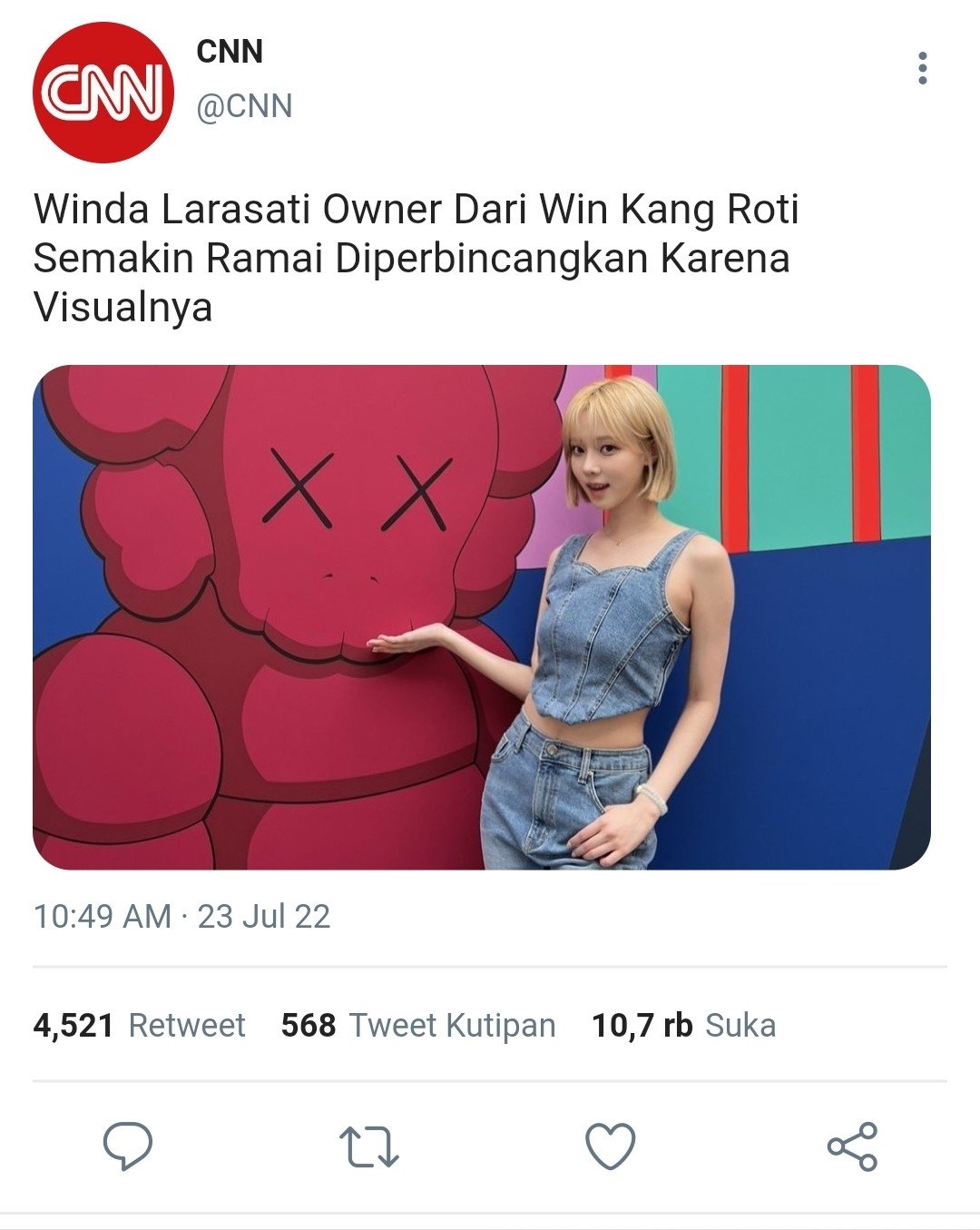 k. on Twitter: "108. Dua berita beda cerita https://t.co/8ajT9zCb7E" / Twitter