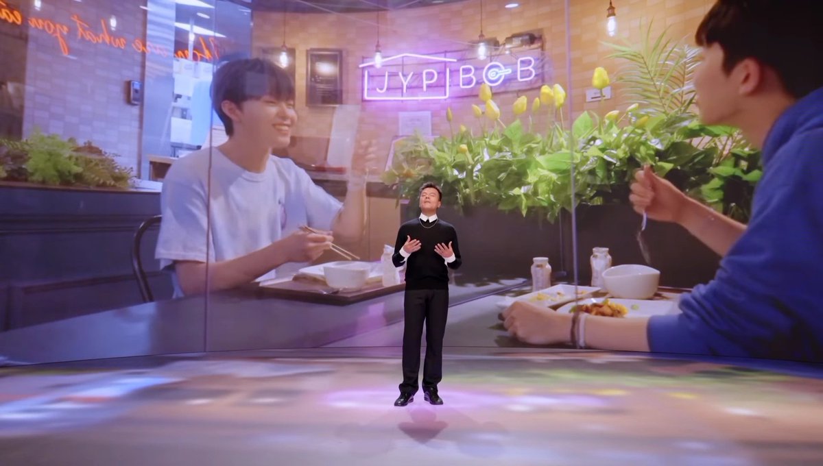 JYP TRAINEES on Twitter: "📷 | 220803 JYP’s upcoming boy group members’ captured photos in the ...