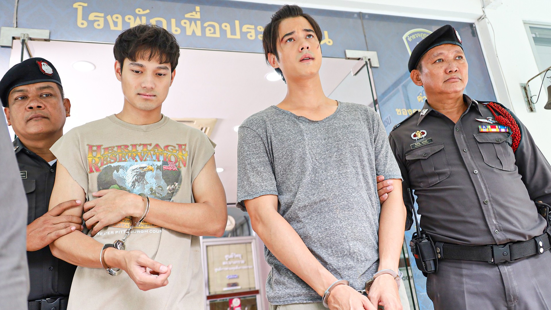 3Plus on Twitter: "เรื่องย่อ คือเธอ EP. 6 ชีวิต ก้าวกล้า มาถึงทางตัน!!! อ่านเรื่องย่อ >> https ...