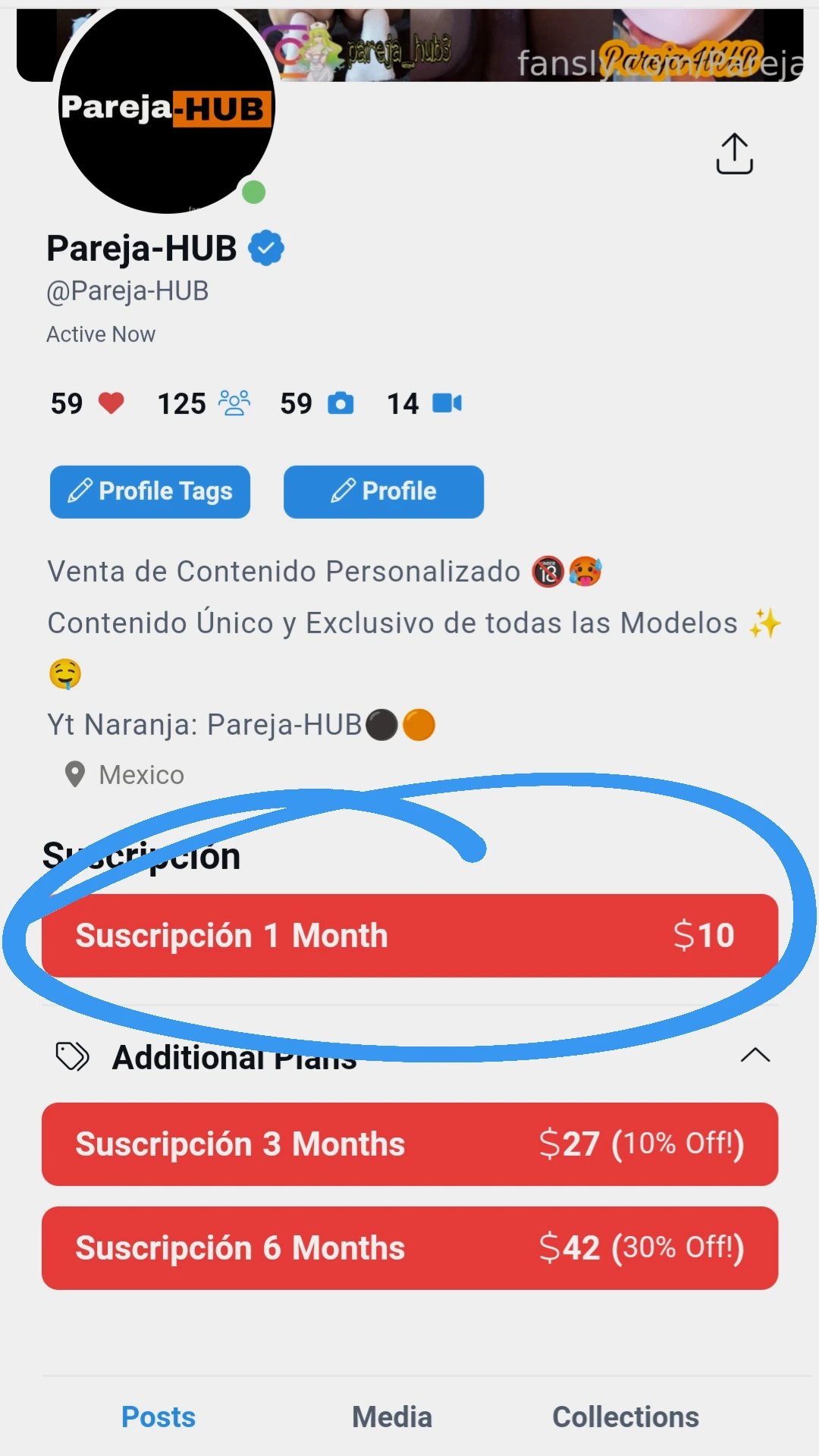 TW Pornstars - Pareja_hub3. Twitter. Sorpresita por los 5,000 ...