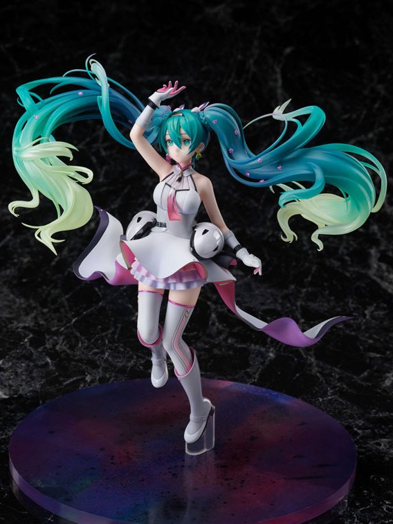 AmiAmi English on Twitter: "🎶Pre-order open!!🎶 "Hatsune Miku GALAXY LIVE 2020" Ver. 1/7 Complete ...