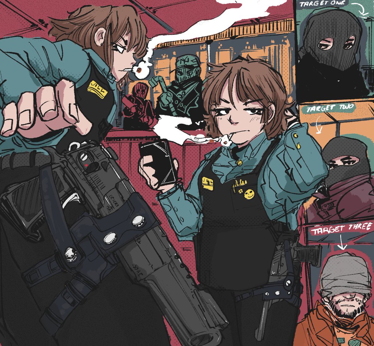 Bearacuda (@Verseshi) さんのイラスト・マンガ作品まとめ (39 件) - Twoucan