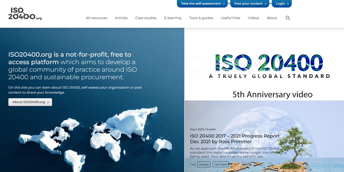 Key benefits of ISO 20400 - ISO20400.org