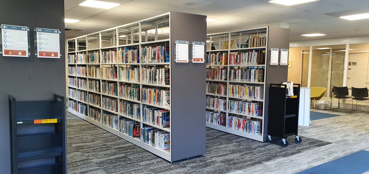 IMI Library – Irish Management Institute Library