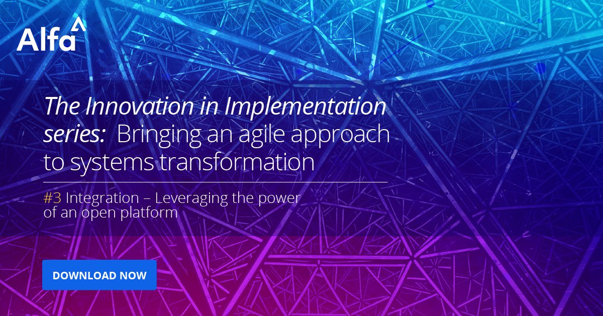 Alfa on Twitter: "The new paper in the Innovation in Implementation series is out now! #3 ...