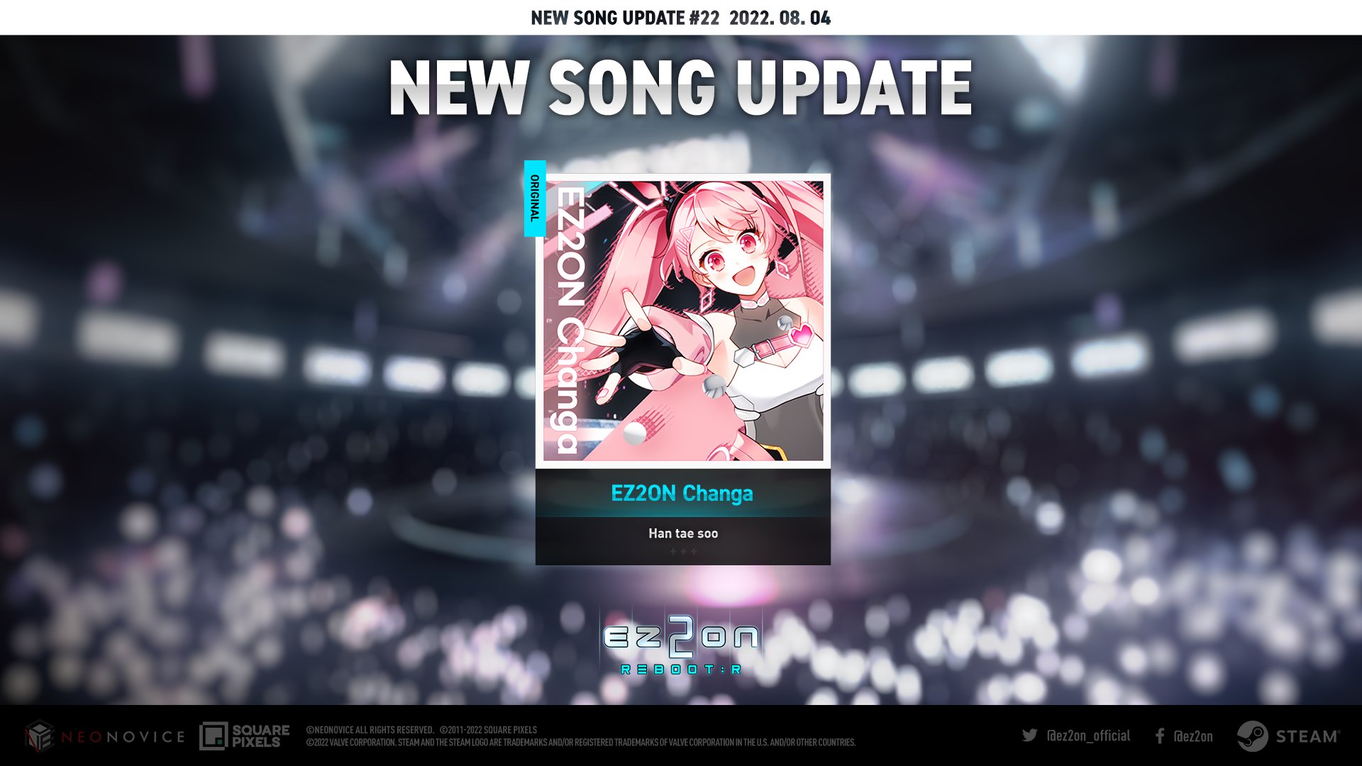 EZ2ON (@ez2on_official) / Twitter