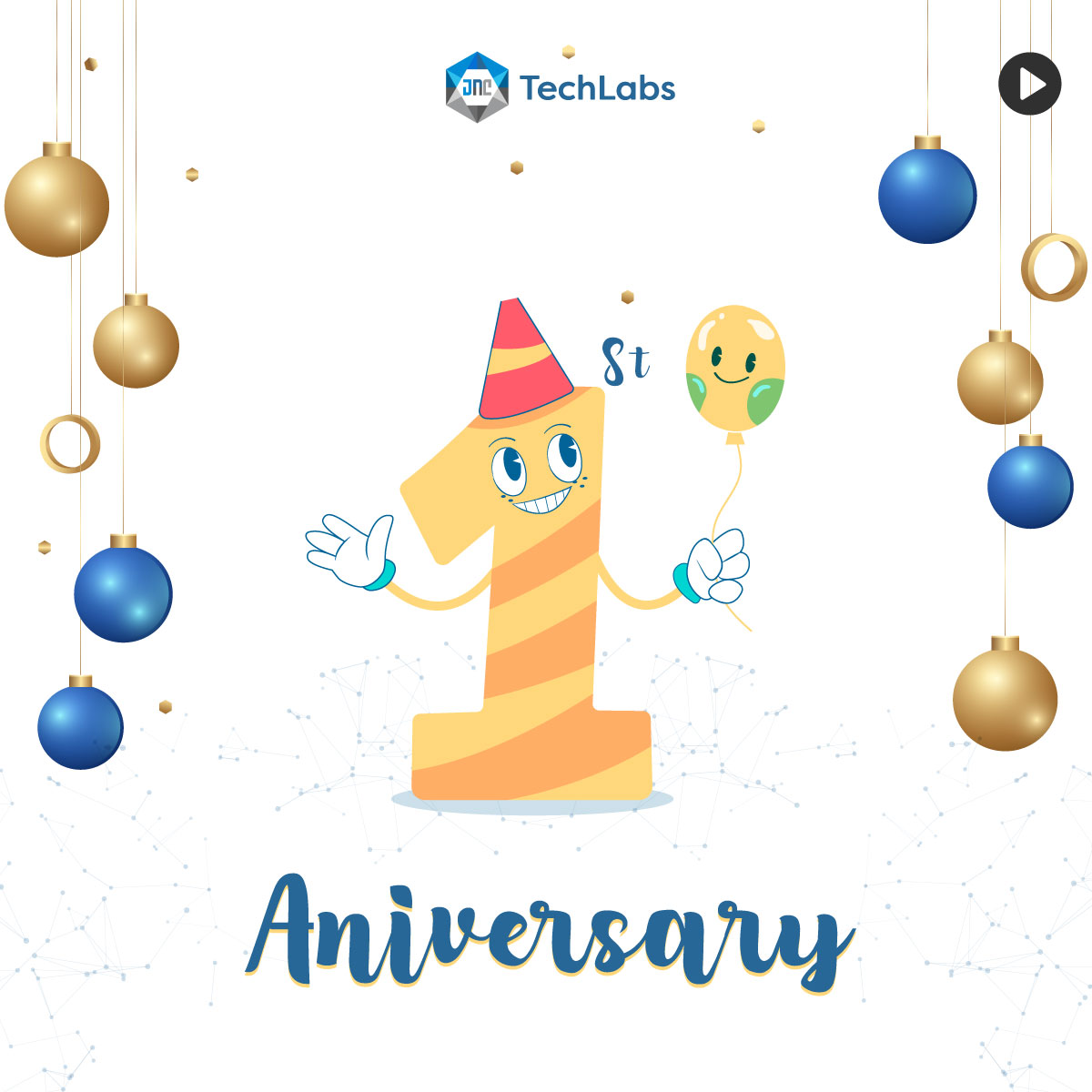 JNC TechLabs on Twitter: "1 year! Full of 365 ideas, approaching every idea with 8 emotions ...