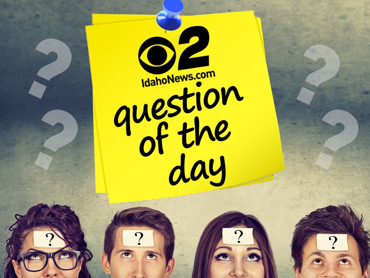 CBS2 News on Twitter: "QUESTION OF THE DAY: 1 in 5 of us will leave the ...