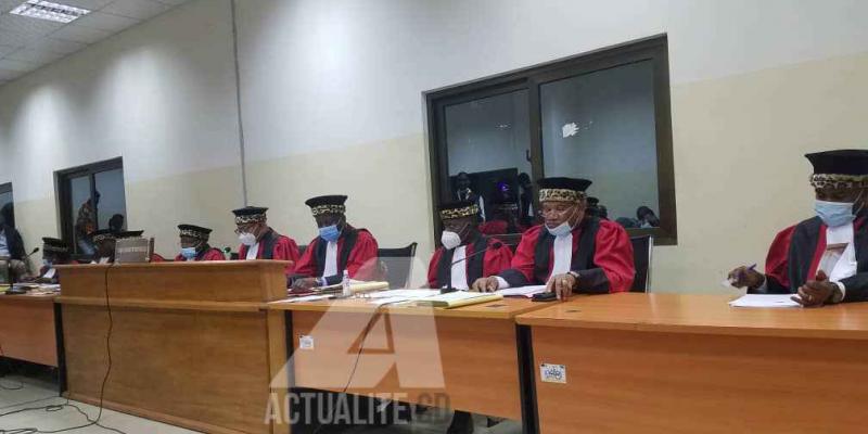 DESK JUSTICE | ACTUALITE.CD on Twitter: "Note critique de l’arrêt de la cour constitutionnelle ...