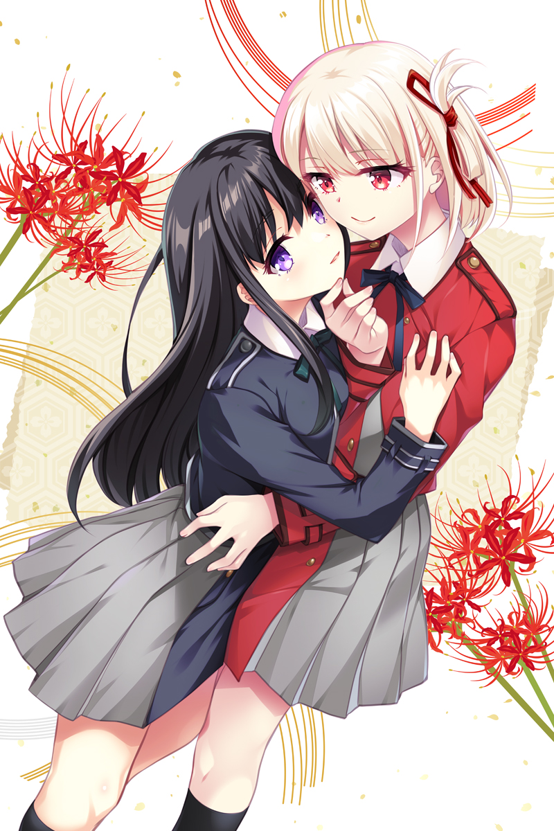 GUNP｜チャンピオンRED新連載＆幼馴染勇者1巻10/24発売！ on Twitter: "たきなと千束 #リコリコ #リコリス・リコイル https://t.co/FejAeeKvXd ...