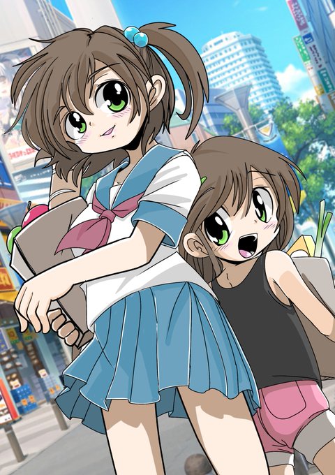 ぽんたん(COMITIA141 さ24a) (@sekinepontan) さんのイラスト・マンガ作品まとめ (1,805 件) - Twoucan