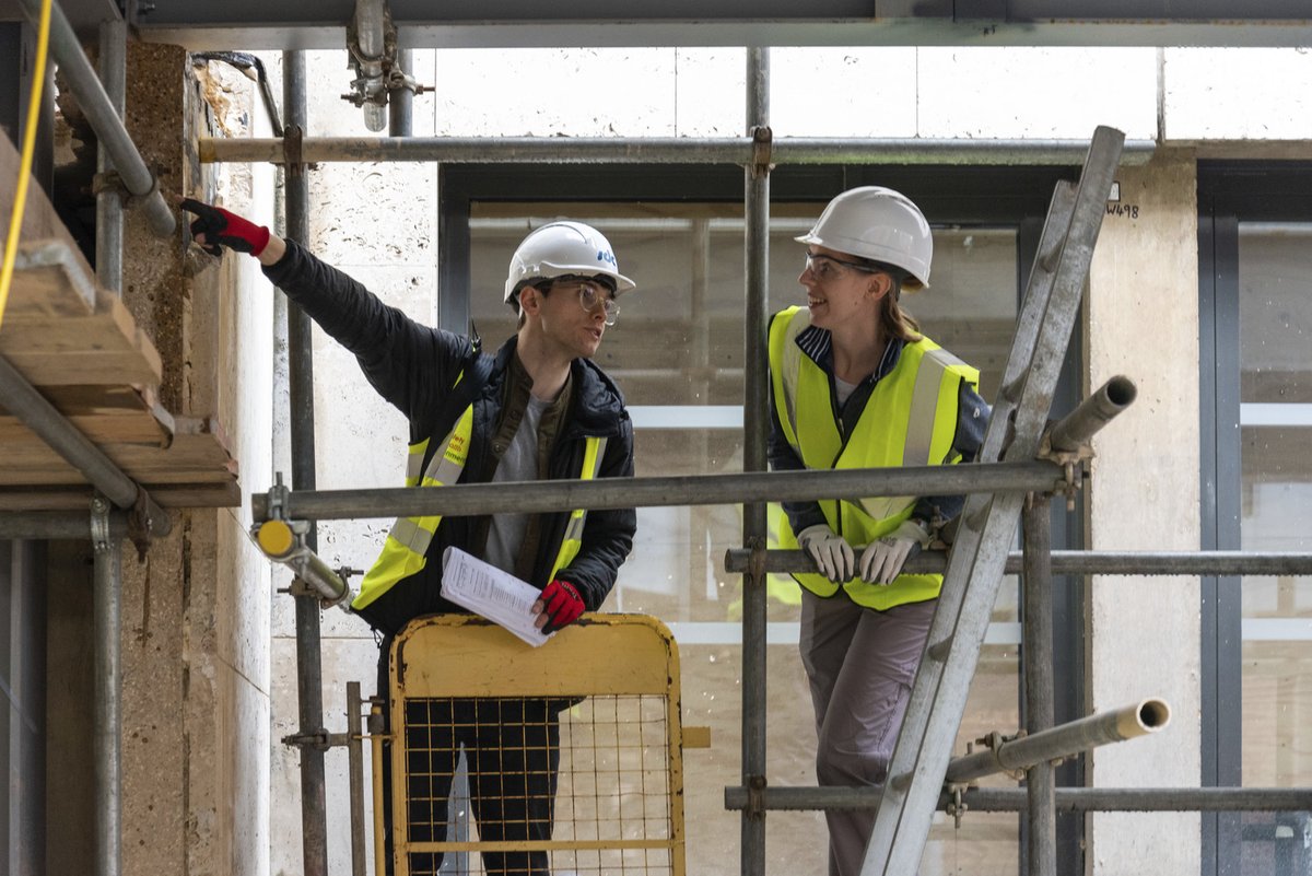 SDC, Bedford | Main Contractor | Home