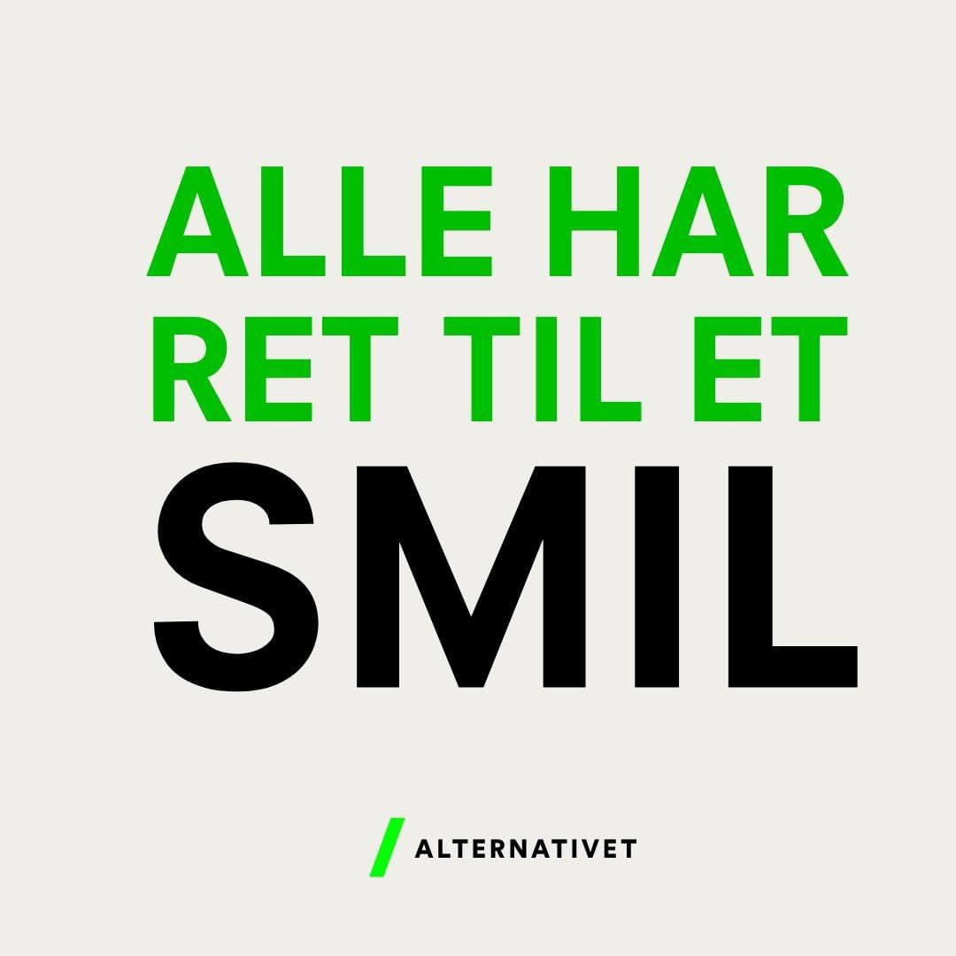 Allan Lindemark on Twitter: "RT @alternativet_: Den sociale ulighed er til massivt til stede når ...
