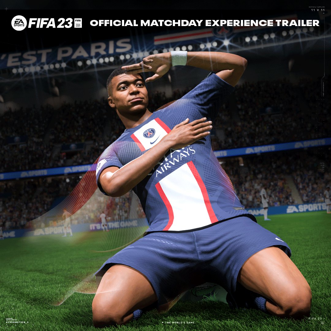 Fgb On Twitter Match Day Fifa23 Rendez Vous Demain 17h Pour Voir Ce
