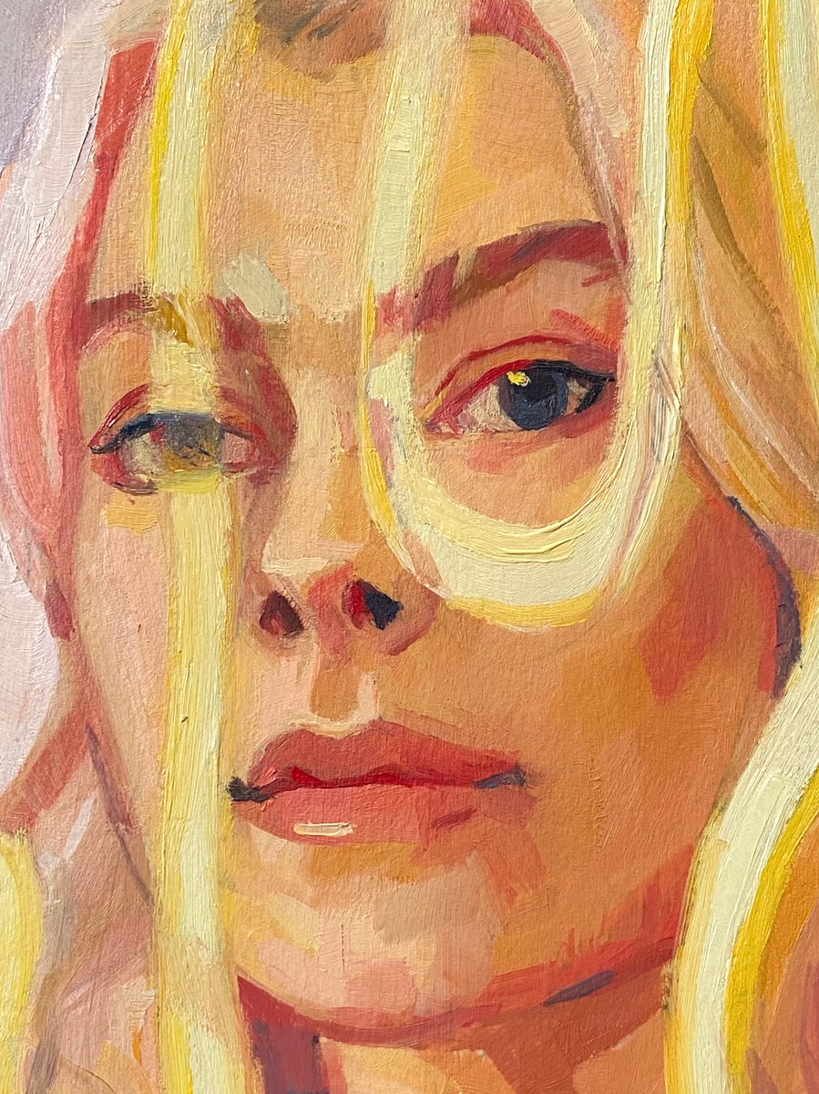 「Work in progress 」|Cat Graffamのイラスト