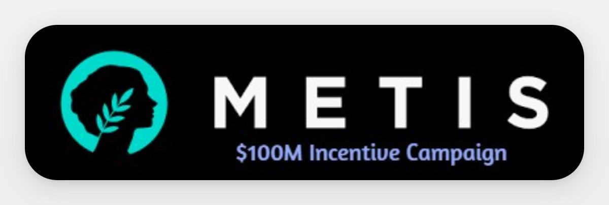 /1 #Metis Ecosystem is ready to 💣 Investors are starting to pay ...