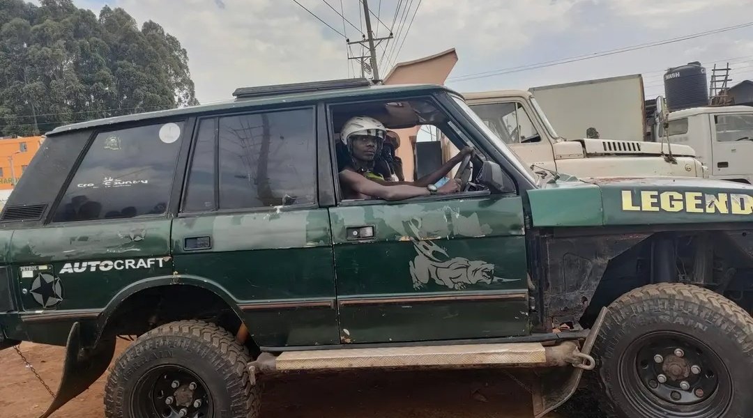 Arap Marindich a Kenyan 🇰🇪 comedian who has gone viral international ...